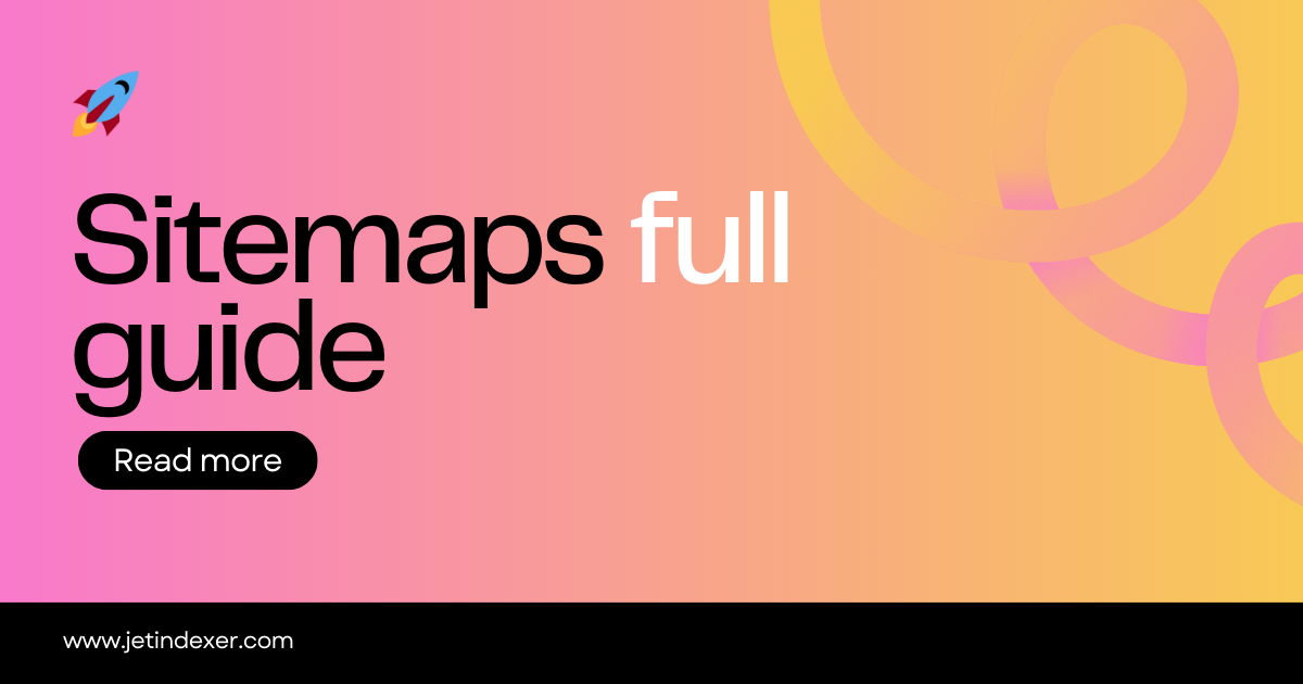Understanding Sitemaps and Their Importance in Indexing: A Guide for ... Understanding Sitemaps and Their Importance in Indexing: A Guide for ...